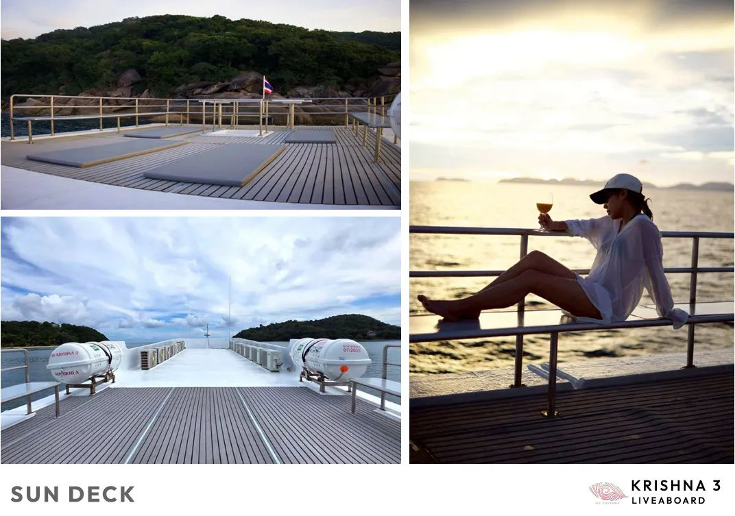 MV Krishna 3: Budget-Friendly Thailand Liveaboard Diving for 2025